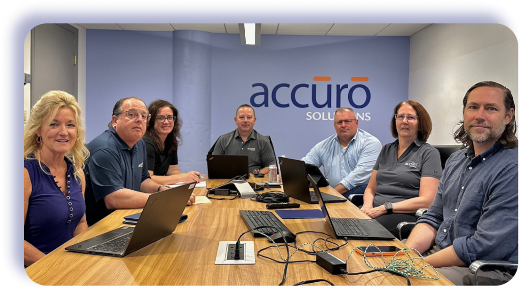 About accūrō Solutions | National Technology Company